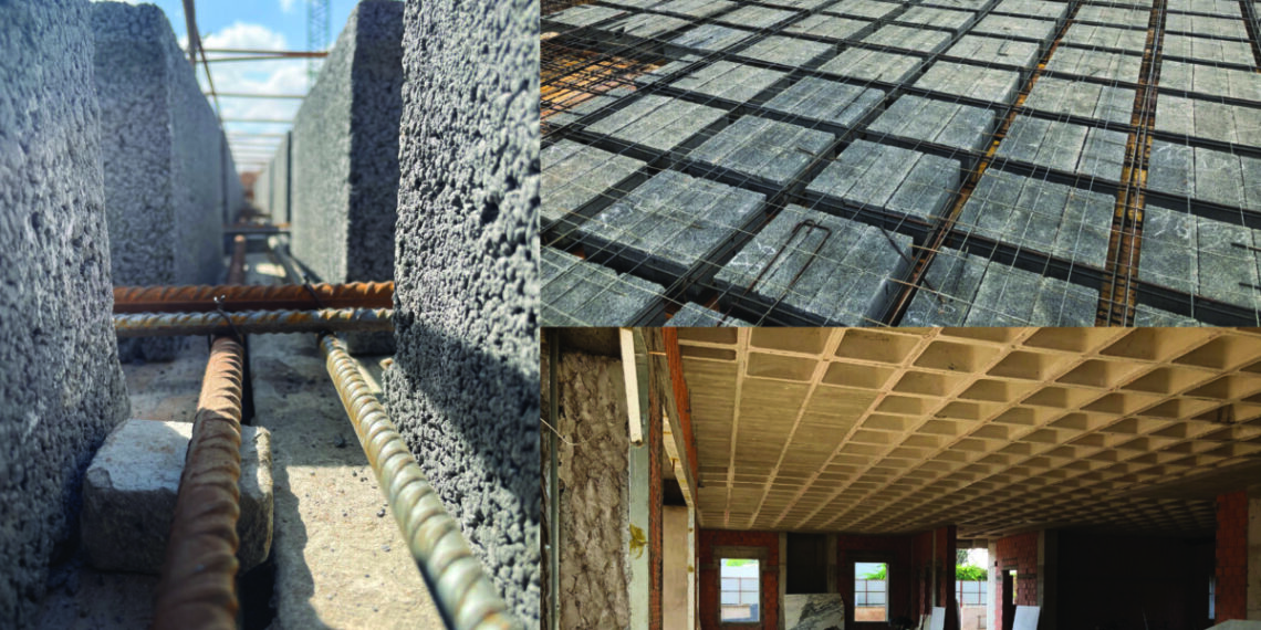 Dalle Réticulée : Éléments De Conception - PROMEN LEARNING